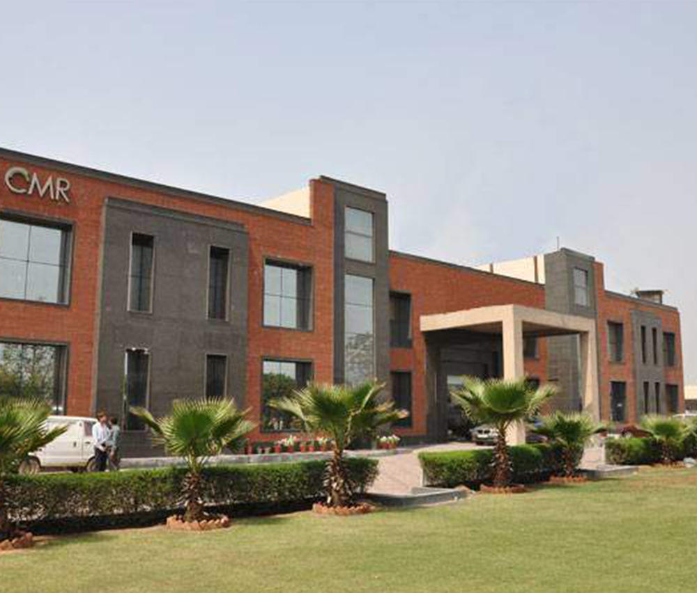 About Us | CMR Green Technologies Ltd.